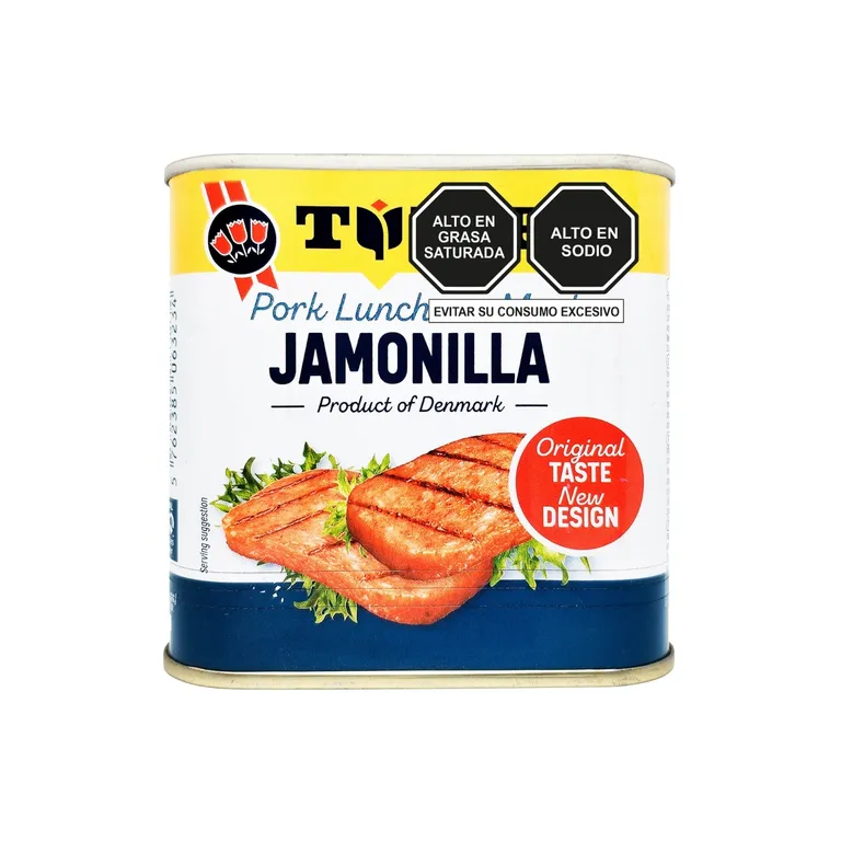 Jamonilla de Cerdo Tulip Lata 340 g | Tottus Perú