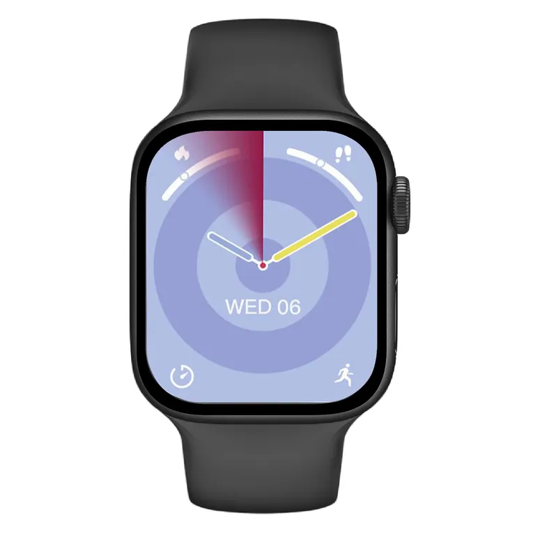 Smartwatch Logic Life 10 Black | Tottus Perú