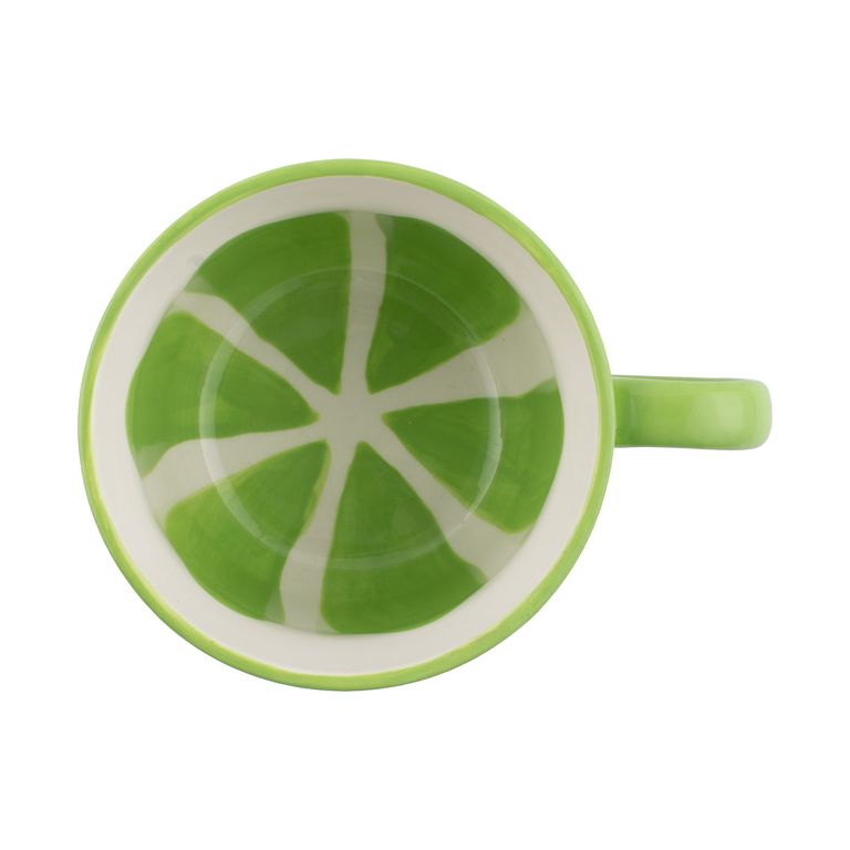 Mug 410ml Mercadito | Tottus Perú