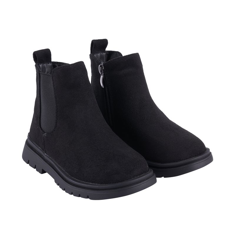 Botas Moda Liso Teen Niña Redwood | Tottus Perú