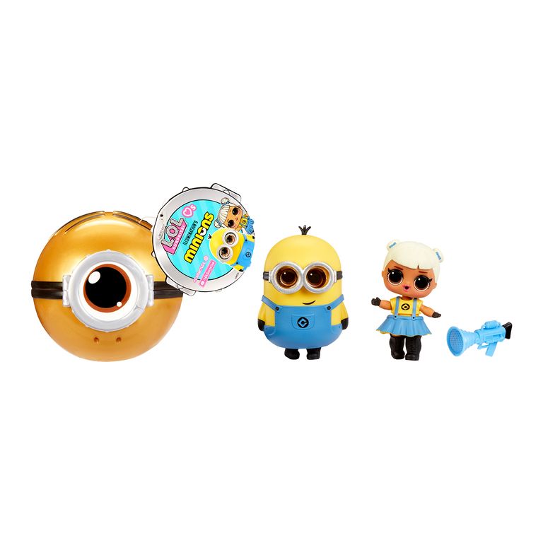 Muñeca LOL Surprise Minions Surtido | Tottus Perú