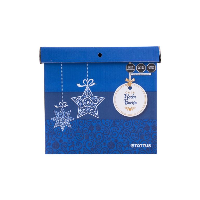 Canasta Tottus Noche Buena Navidad 2025 | Tottus Perú