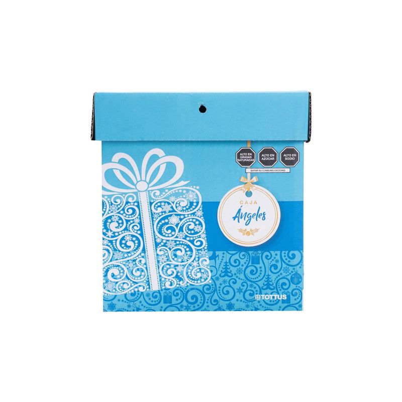 Canasta Tottus Angeles Navidad 2025 | Tottus Perú