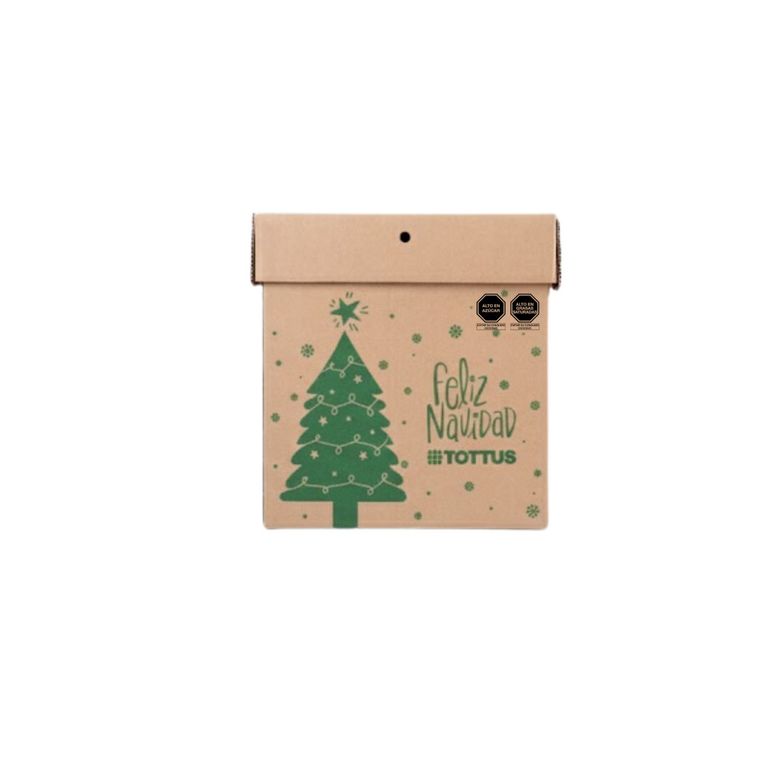 Canasta Tottus San José Navidad 2025 | Tottus Perú