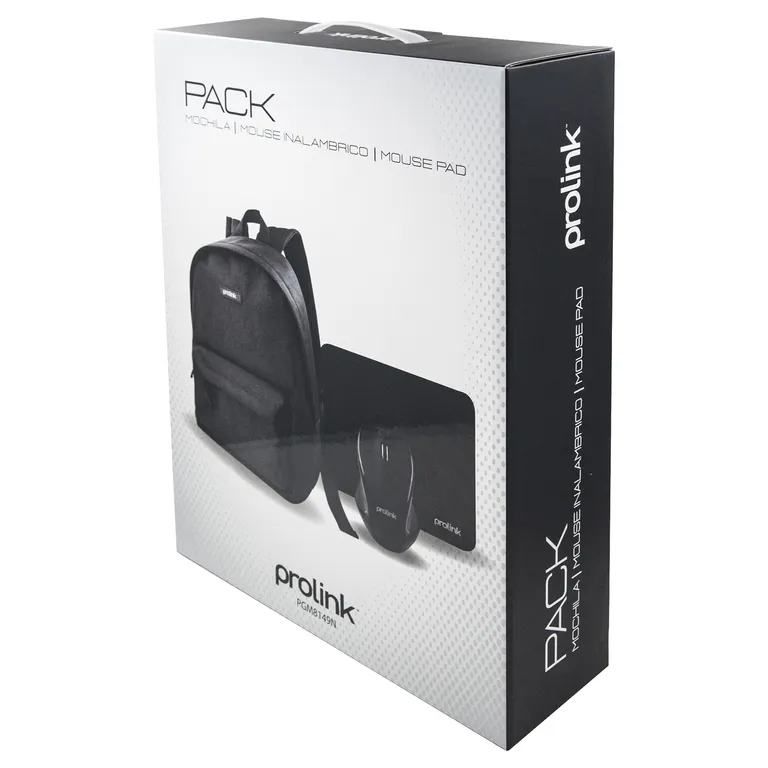 Pack Mochila Prolink | Tottus Perú