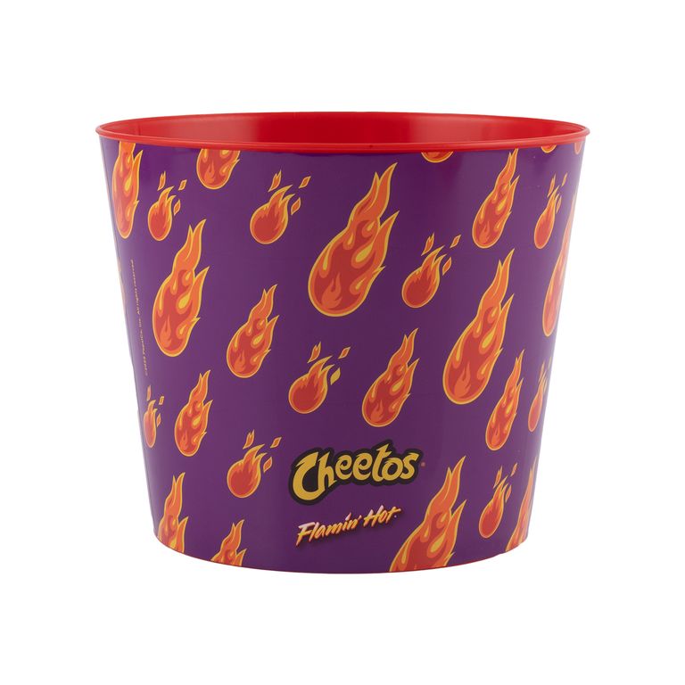Bowl de Piqueo Cheetos Morado | Tottus Perú
