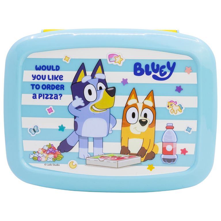 Bentropo Sandwich Box Stor Bluey | Tottus Perú