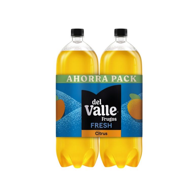 Frugos del Valle Fresh Citrus Pack 2 Botellas 3 L | Tottus Perú